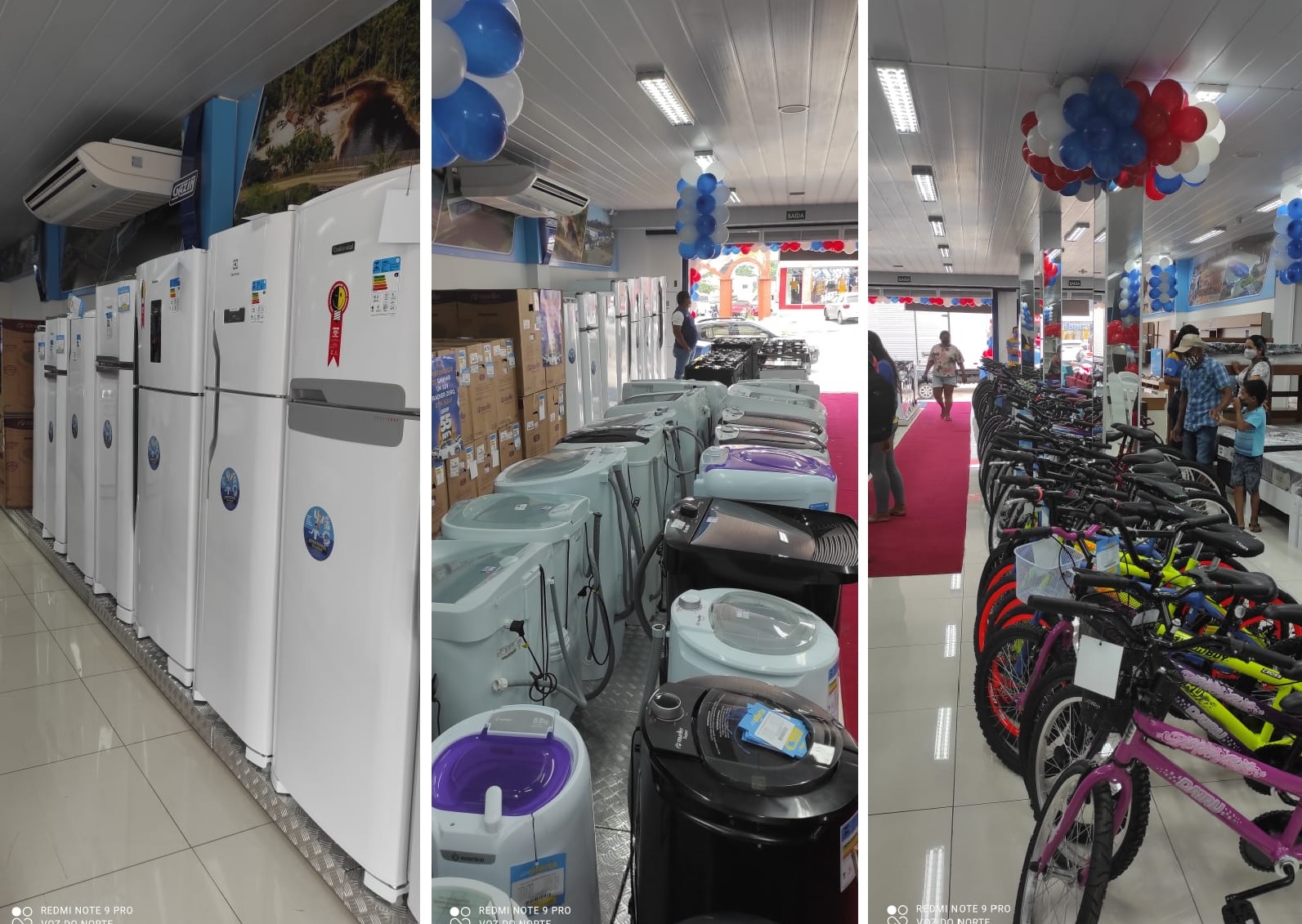 Gazin reinaugura loja com promoção especial de três dias e parcelamento ...