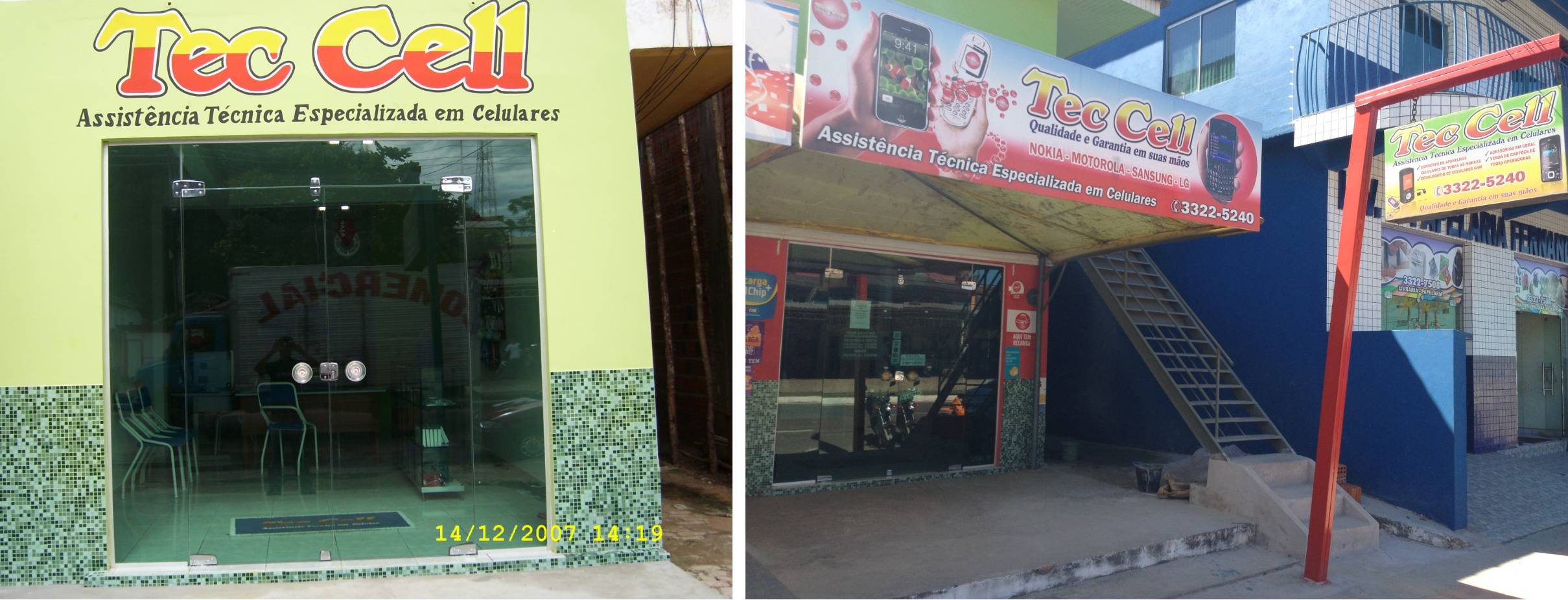 Tec Cell comemora 15 anos em Cruzeiro do Sul com o maior mix em ...