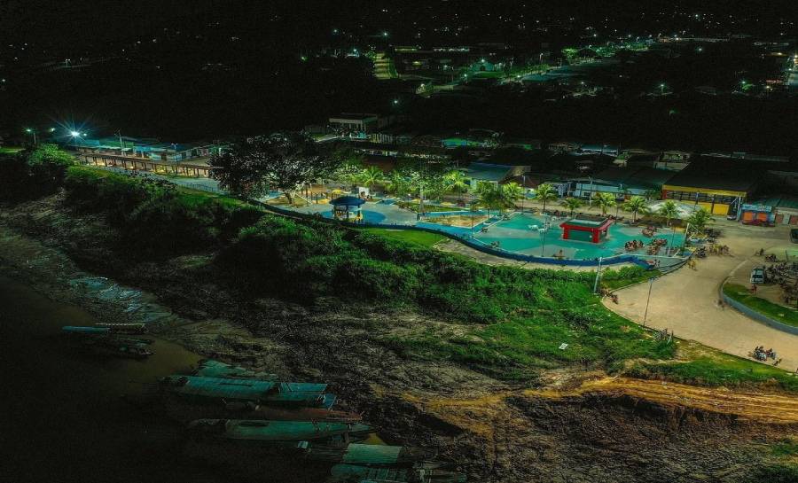 Envira - Registro dessa cidade maravilhosa após levantamento ...