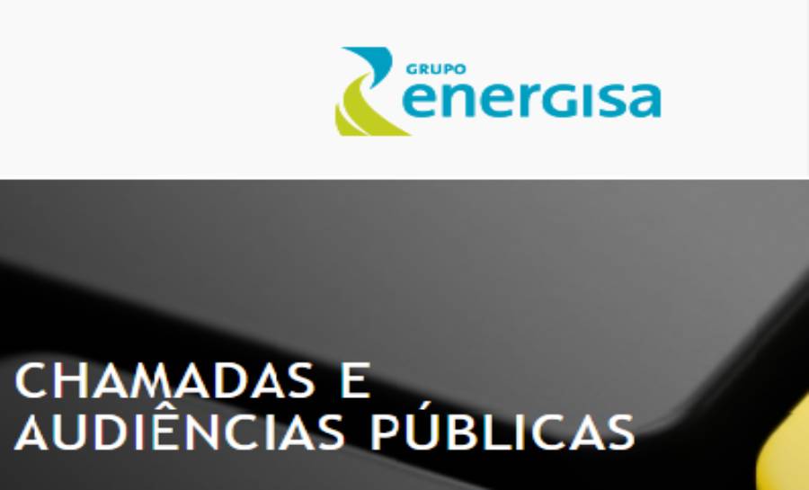 Energisa abre chamada pública para seleção de projetos para Programa de ...