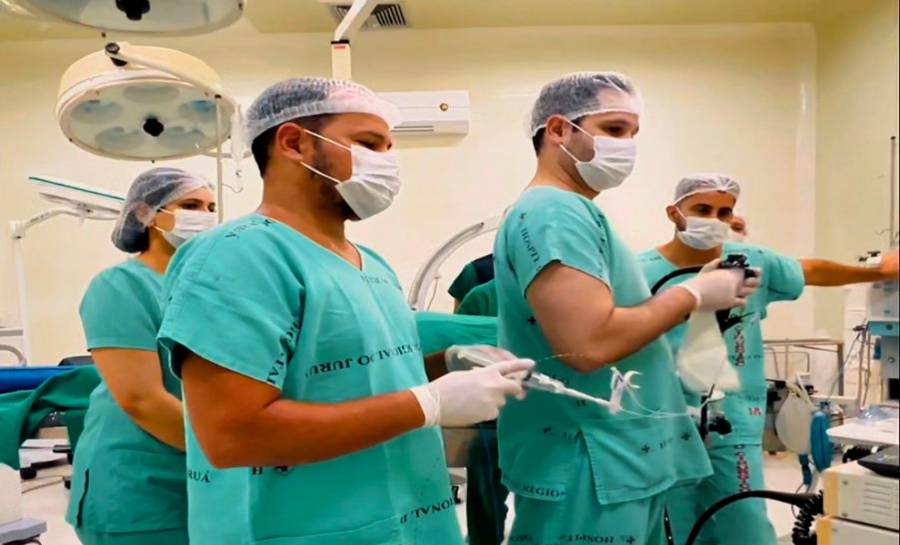 Hospital Regional do Juruá implanta procedimentos de CPRE e Papilotomia ...