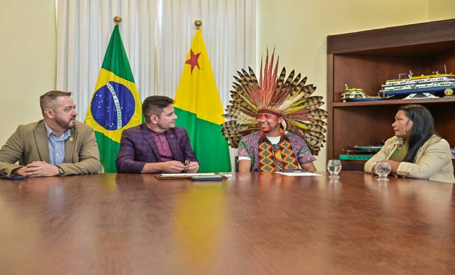 Governo do Acre fortalece e preserva a cultura dos povos originários ...