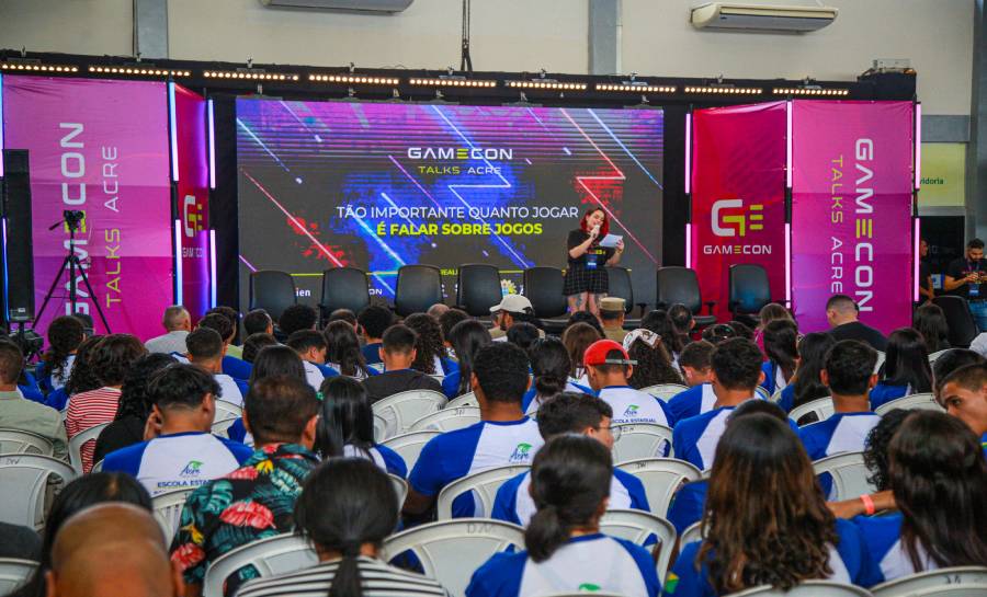 Gamecon Acre 2024 revela programação completa para celebrar a cultura ...